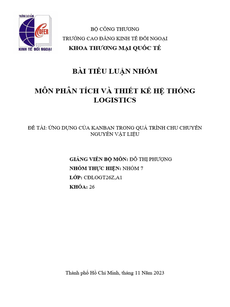 NG D NG C A Kanban Zara | PDF