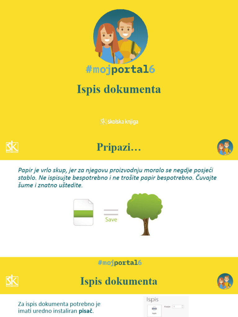 4.3. Ispis Dokumenta (51,52) | PDF
