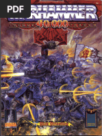 Tyranids - Codex 3rd Edition 2001 | PDF