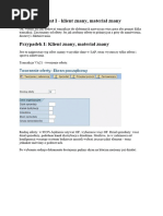 Lista Transakcji SAP | PDF