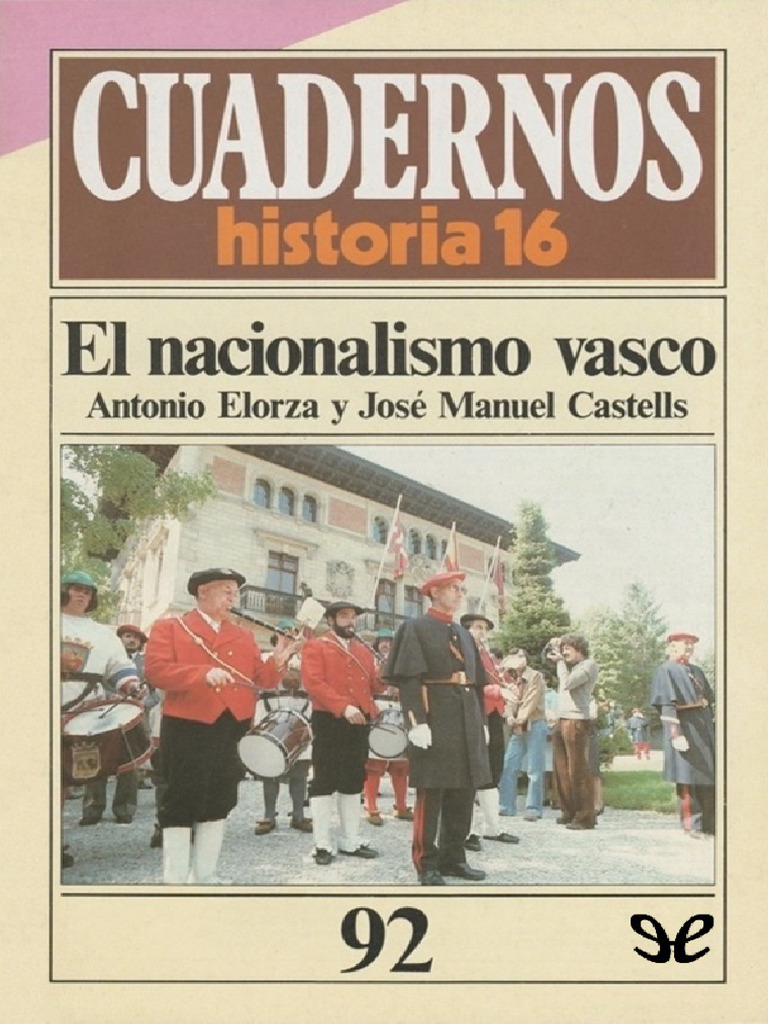 El Nacionalismo Vasco | PDF