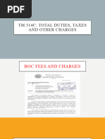 Information On The: BOC - Client Profile Registration System (CPRS ...