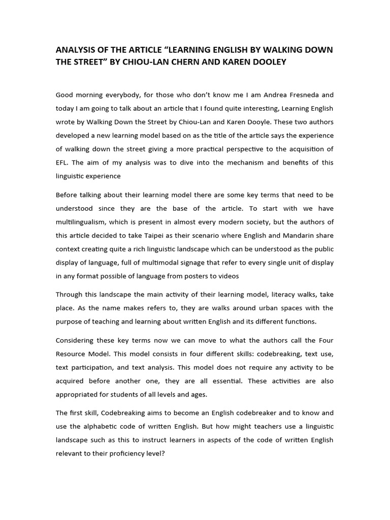 Acq PP | PDF | Human Communication | Learning