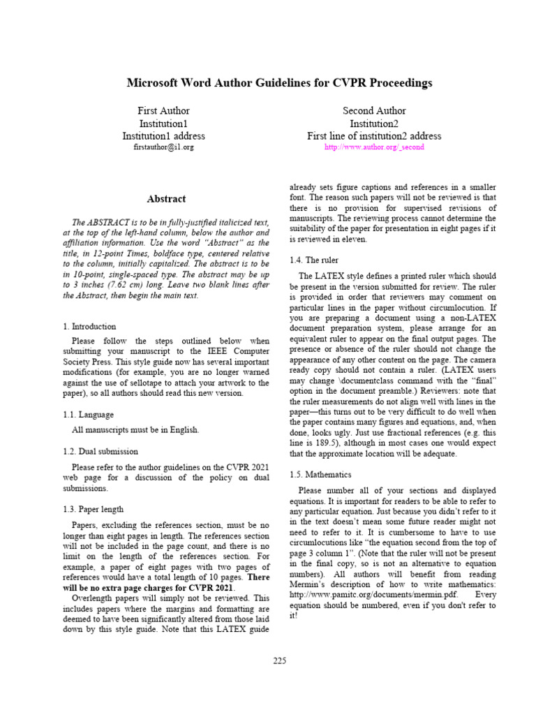 cvpr21_final | PDF | Adverb | Linguistics