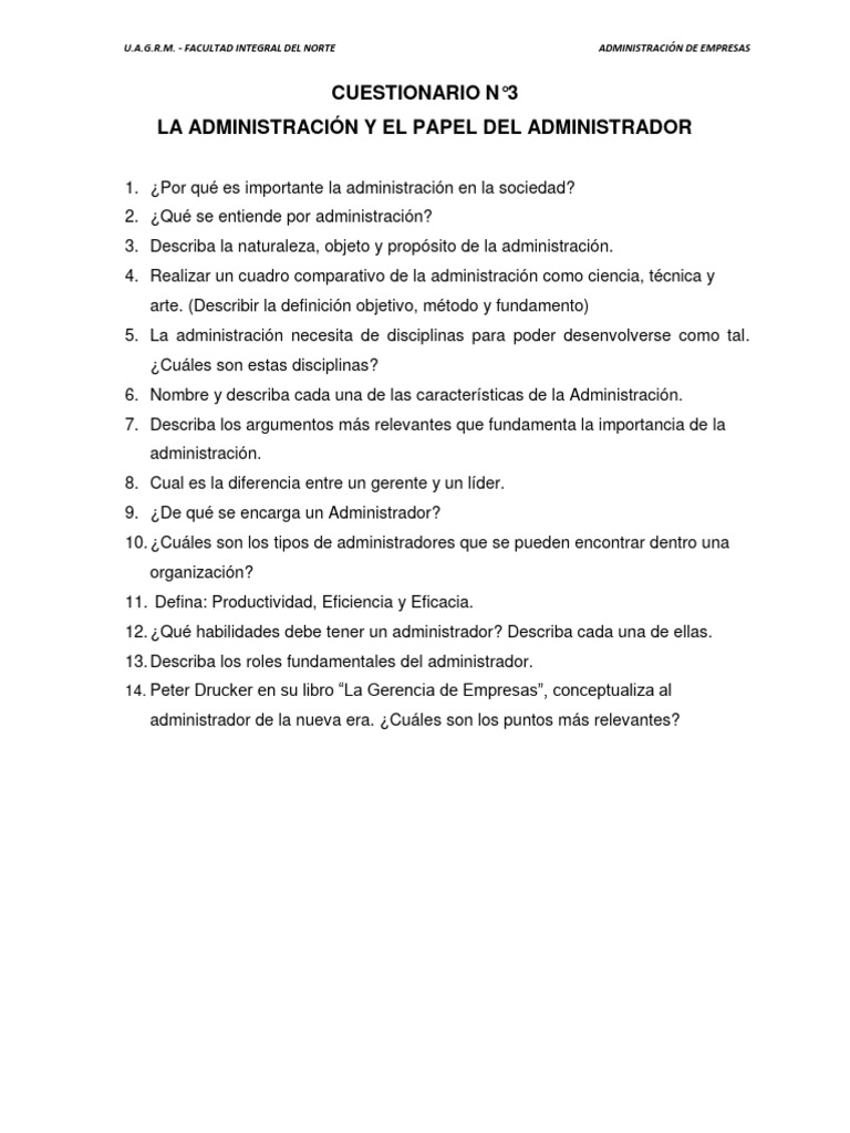 Cuestionario N°3 Pdf