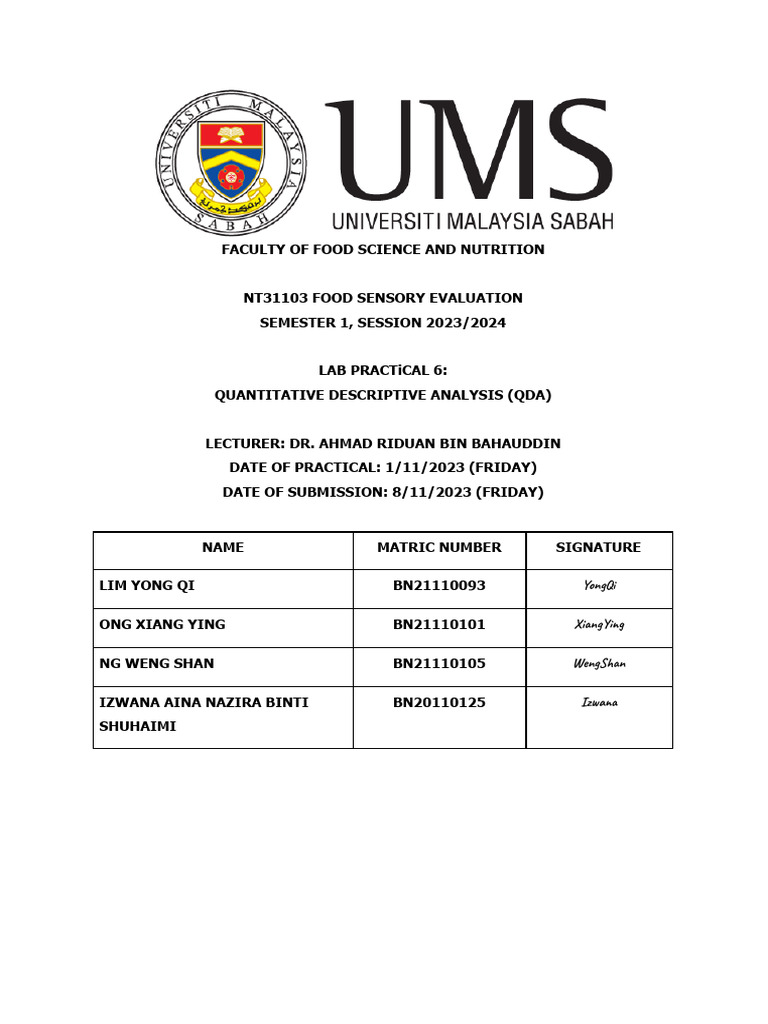 Lab Practical 5-1 | Download Free PDF | Experiment | Sampling (Statistics)
