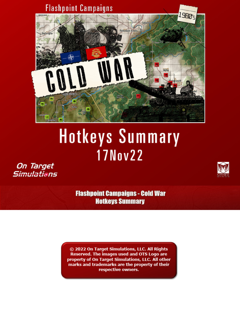 FC Hotkeys | PDF | Keyboard Shortcut | Computing