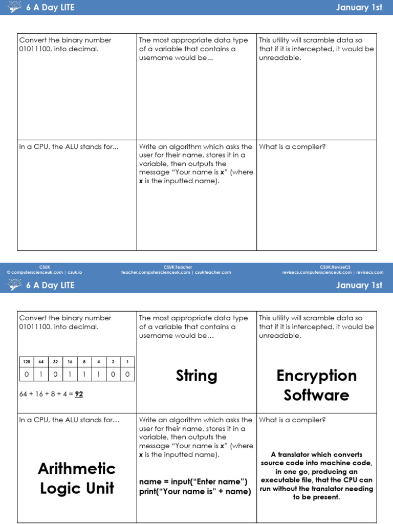 X Is The Inputted Name) .: Csuk:Teacher Csuk Csuk:Revisecs | PDF | Computer Program | Programming