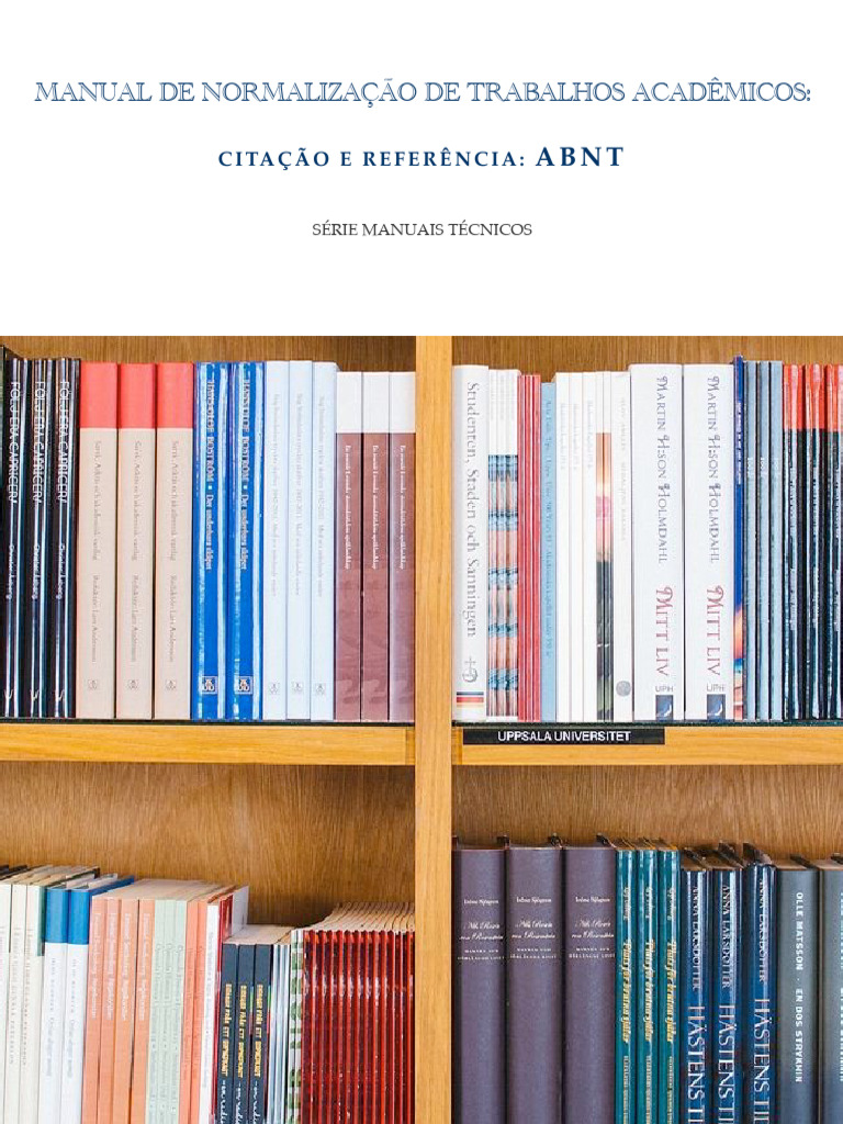 Normas ABNT para Trabalhos Acadêmicos | PDF | Citação | Plágio