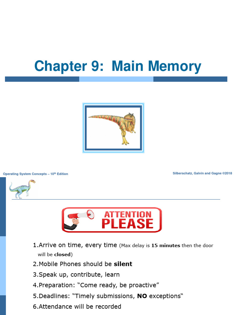 ch9 2 | PDF | Operating System | Computer Data Storage