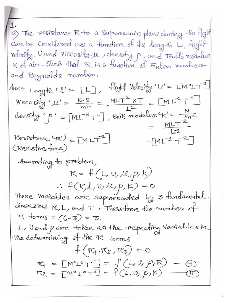 Fluid Mechanics Somnath Roy | PDF
