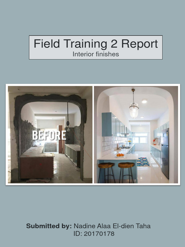Field Training 2 | PDF