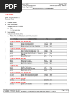 A320 Fault Verification Procedures | PDF | Troubleshooting | Vehicle Parts
