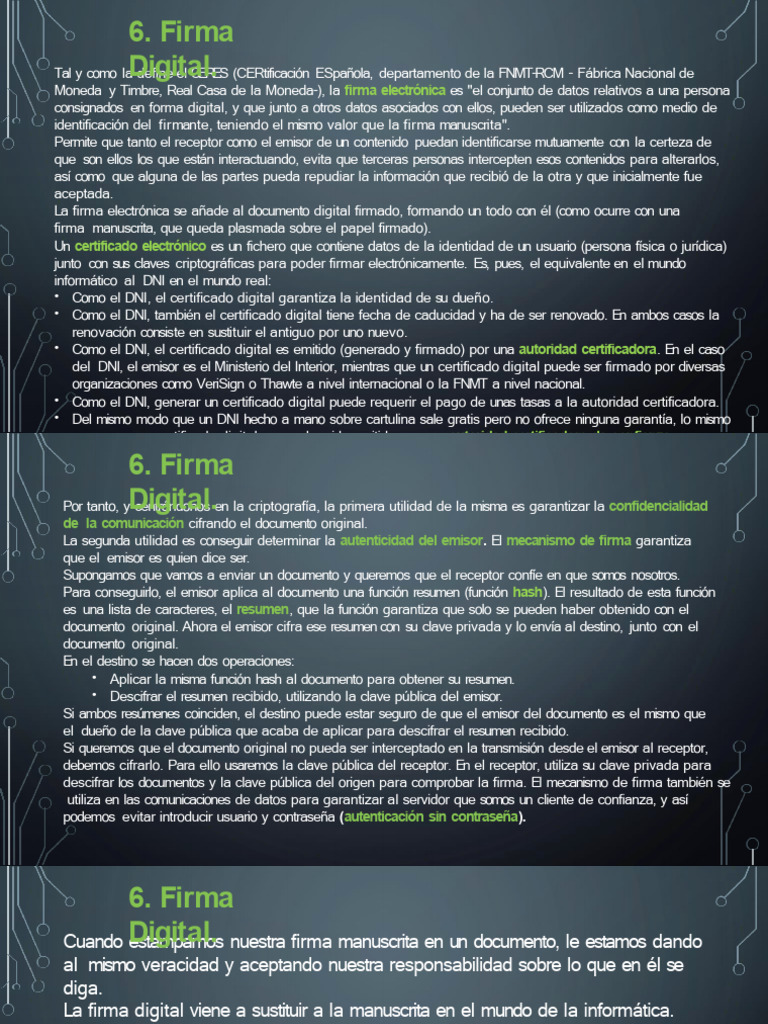 UD02.3. Criptografia (VA) | PDF | Certificado de clave pública | Clave (criptografía)