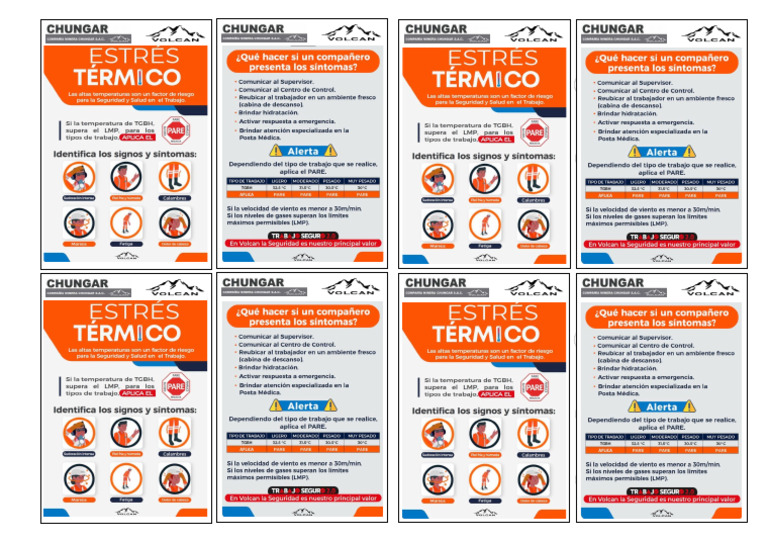 Estres Termico | PDF