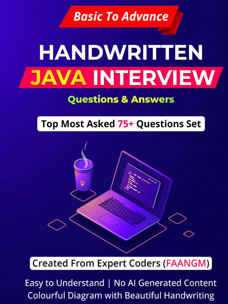 Java Interview Questions and Answers | PDF