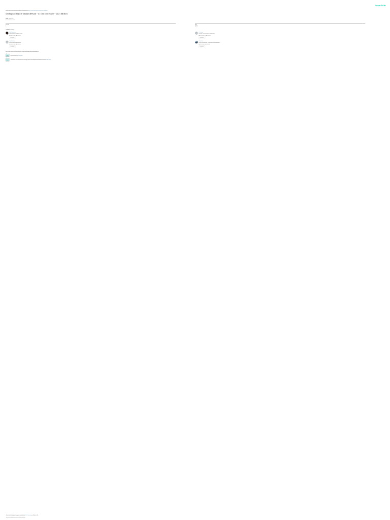 Geological Map of Saskatchewan 2021 Web | PDF | Geology | Clastic Rock