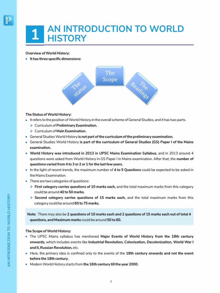 Prepnote - World History | PDF | Communism
