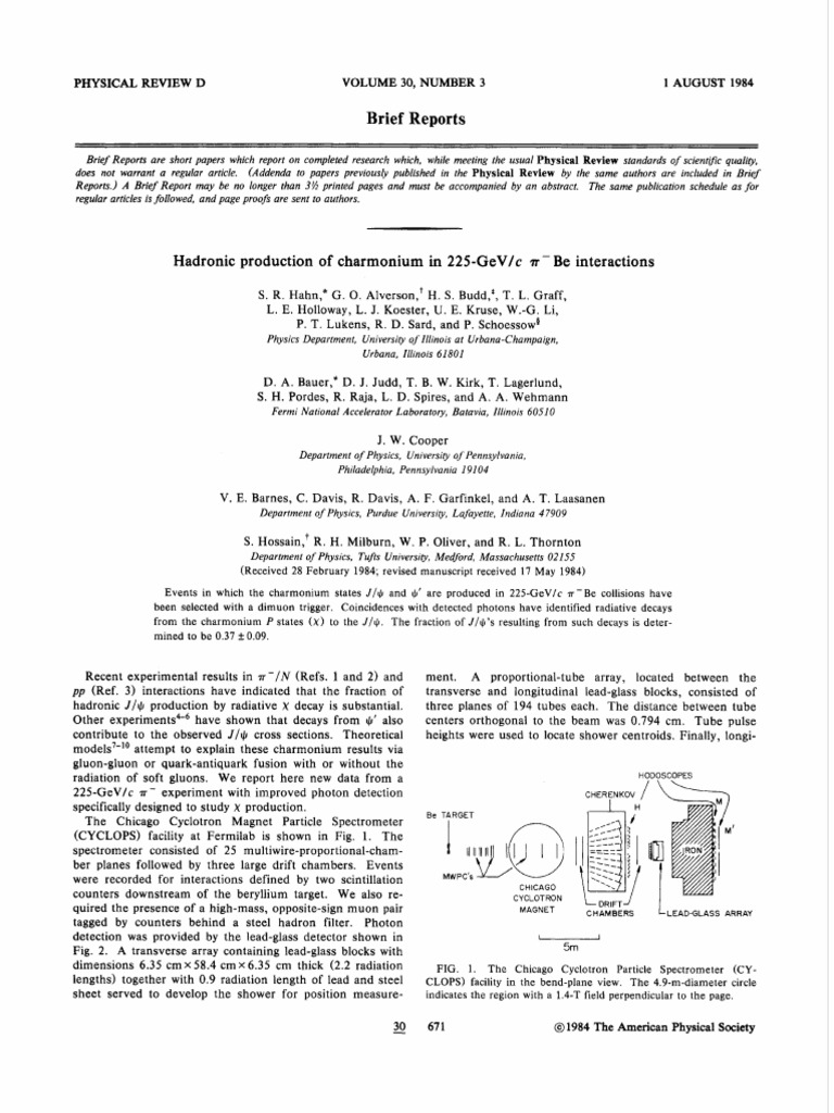 Oianf | PDF | Electronvolt | Photon