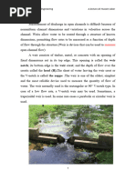 Detention Basin Outlet Structure Design | PDF | Spillway | Flood