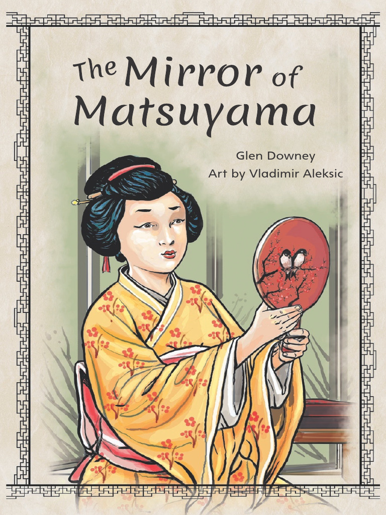 MIRROR OF MATSUYAMA Booklet | PDF | Trademark