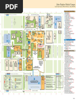 James Cook Campus Map Landscape | PDF | Hospital | Surgery