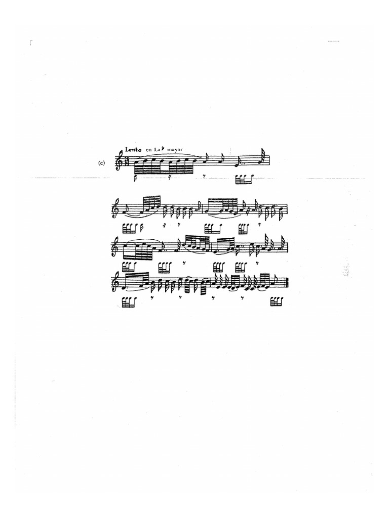 Hindemith Exercicio 31-2c | PDF