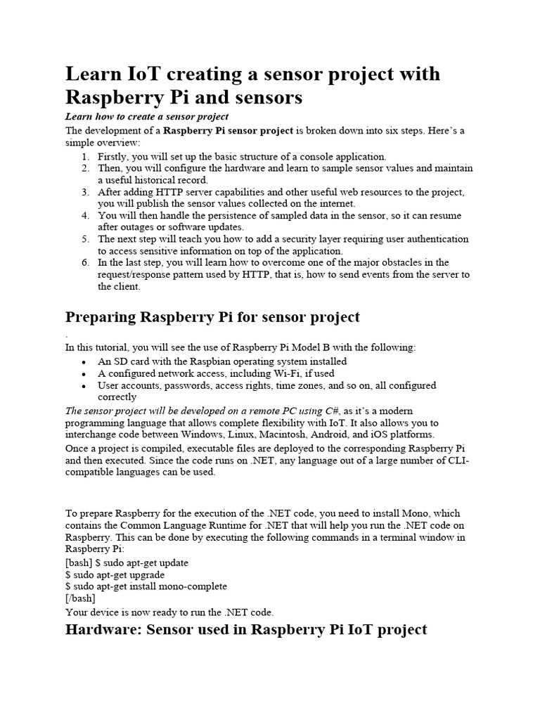 Iot Unit6 | PDF | Internet Of Things | Databases