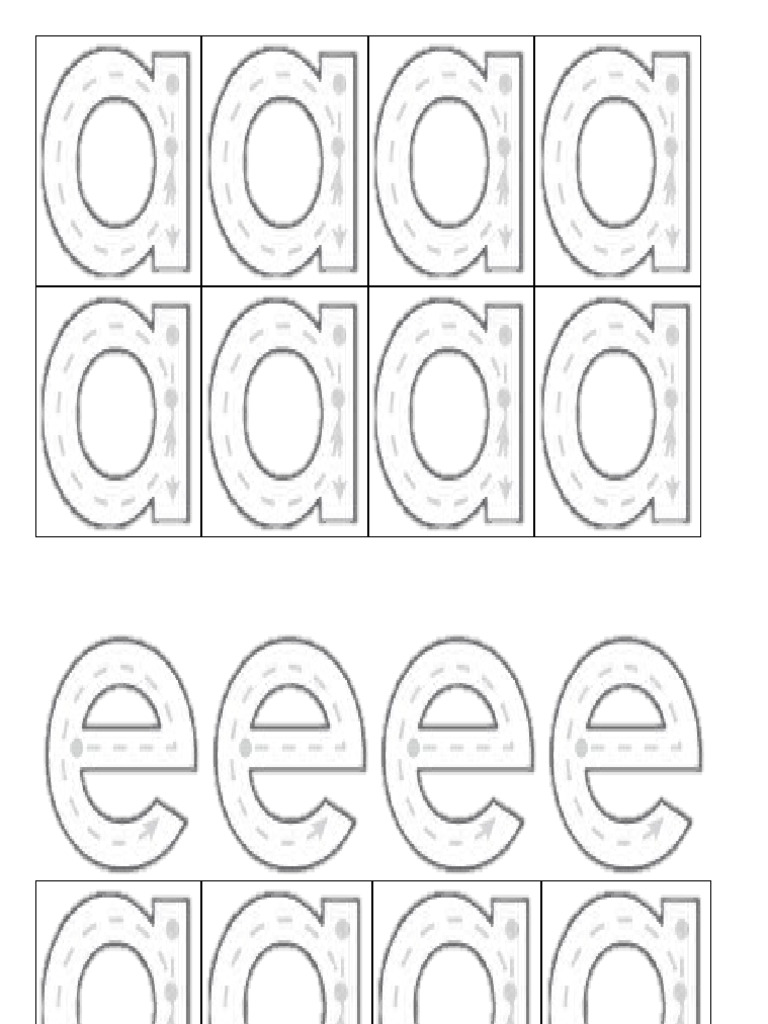 VOCALES | PDF