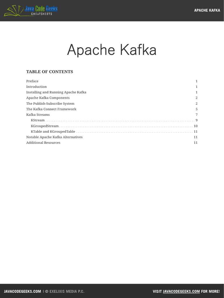 Apache Kafka | PDF | Systems Engineering | Data Management