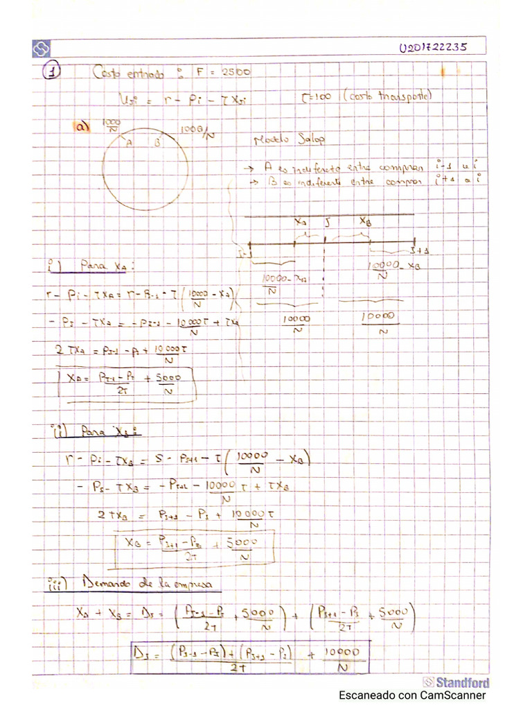 Examen Final Orga | PDF