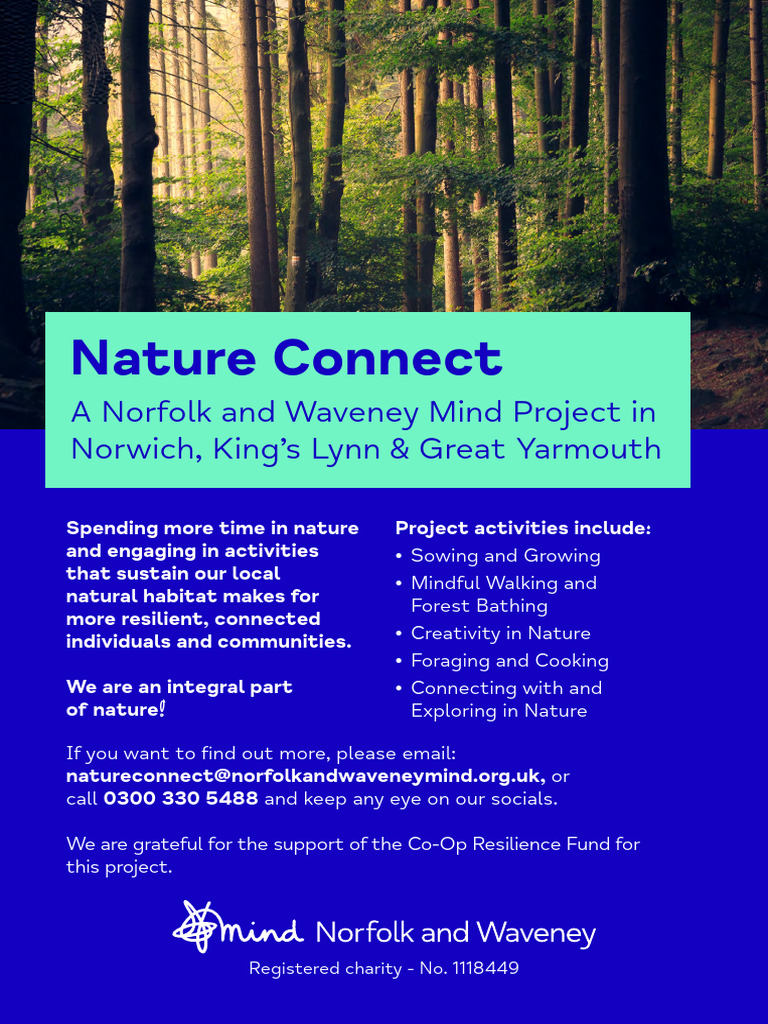Nature Connect Leaflet RGB | PDF