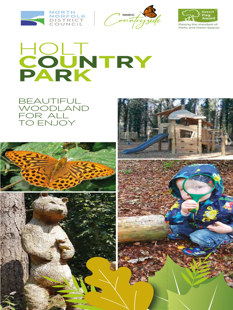 Holt Country Park Visitor Guide | PDF