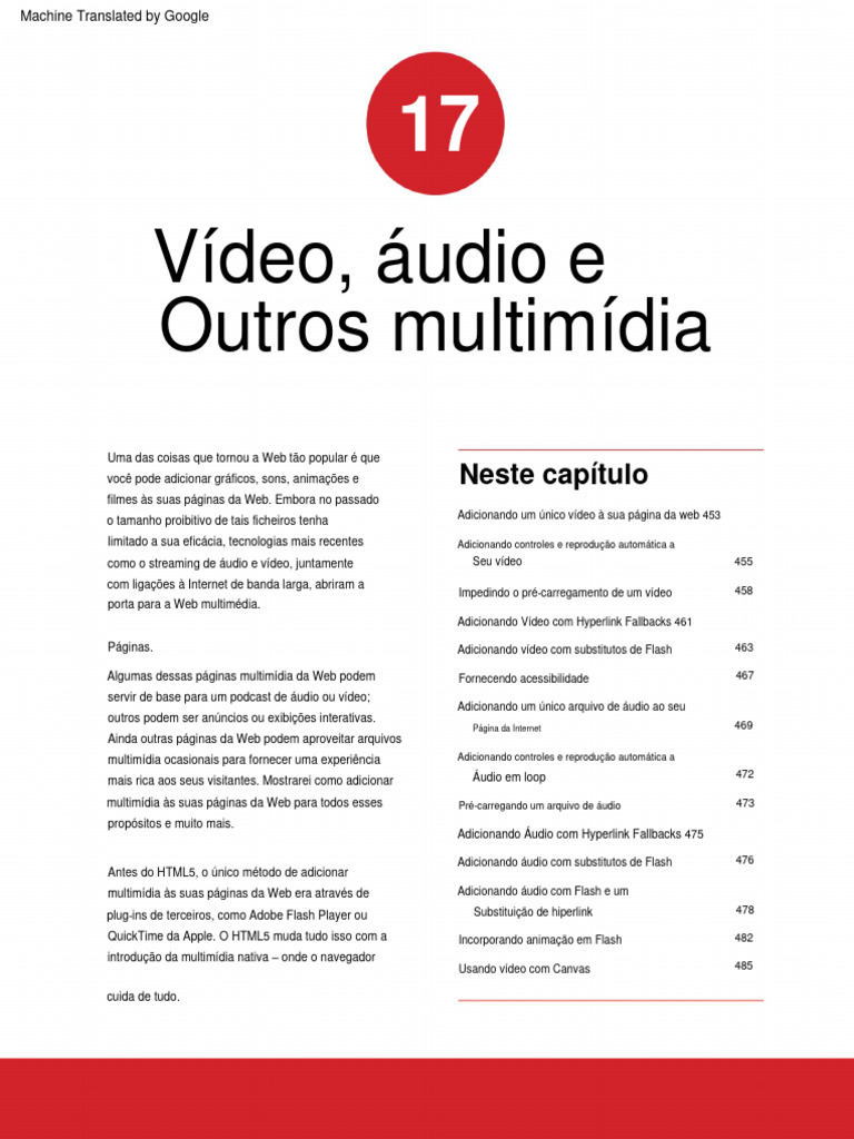 HTML5 e CSS3 - Guia Prático e Visual (7 Edição) - 474-606 | PDF | Html5 ...