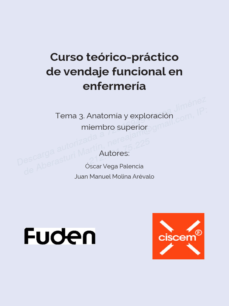 Miembro Superior | PDF | Codo | Hombro