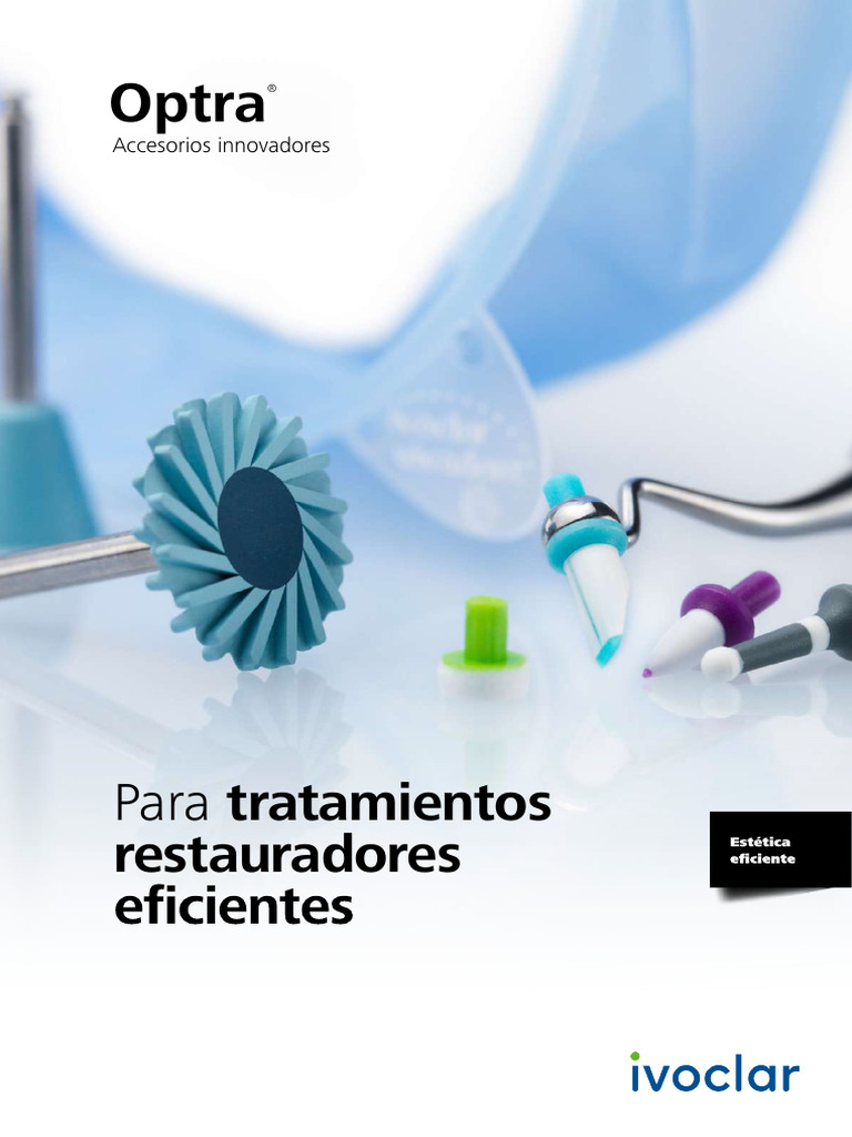 Optra_PRO | PDF | Compuesto Dental | Odontología