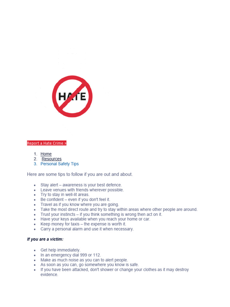 Top 5 Internet Safety Rules And What Not To Do Online Pdf