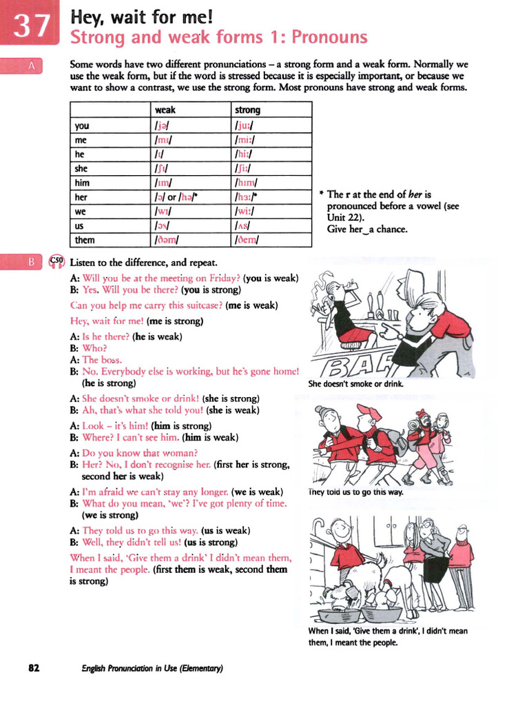 Weak VS Strong | PDF
