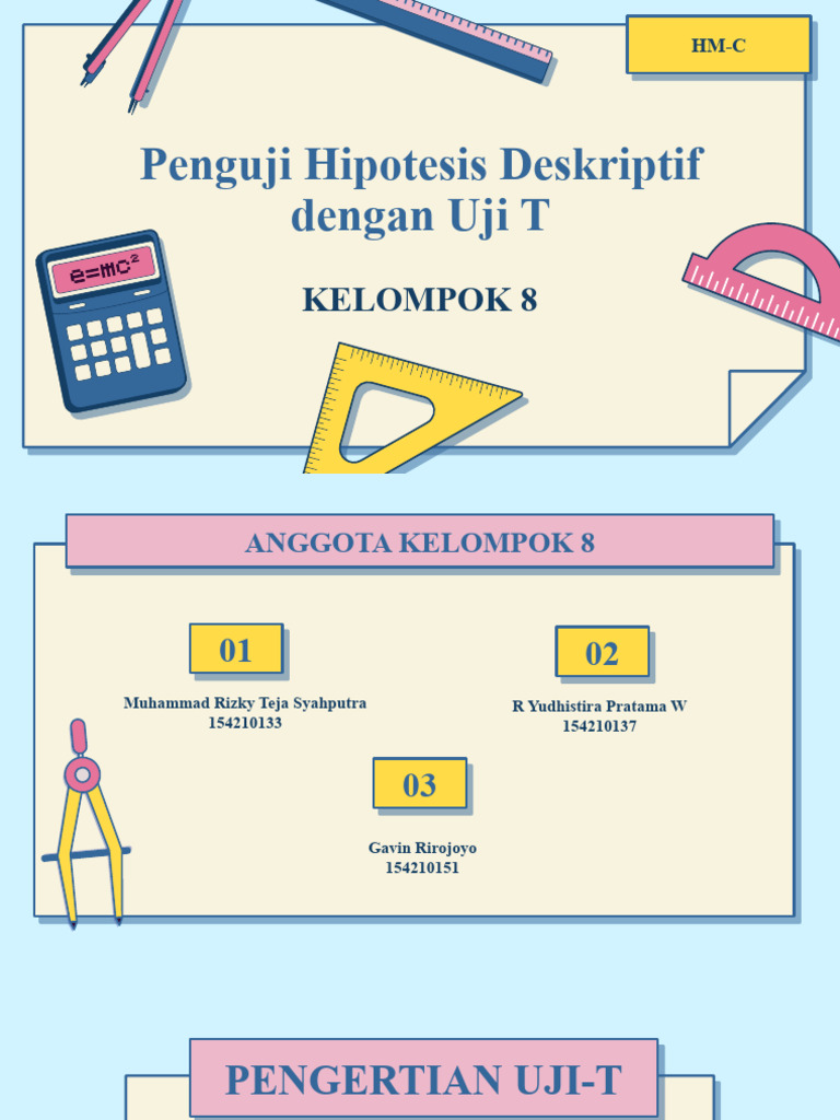 Kelompok 8 Fix - HM C | PDF