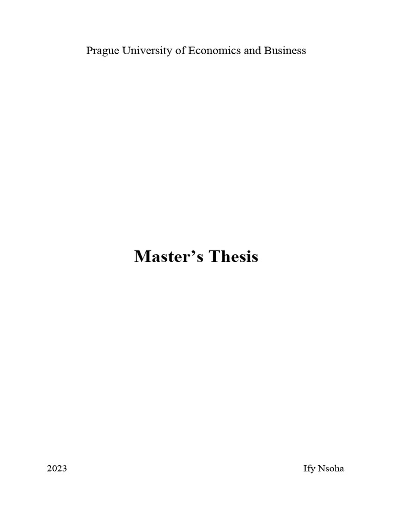 Management Myths Thesis Final Version | PDF | Leadership | Transformational Leadership