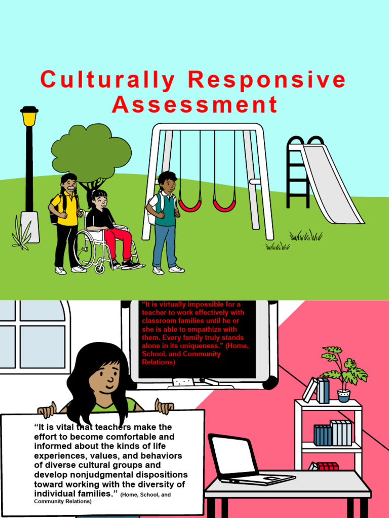Culturally Responsive Assessment | Download Free PDF | Intelligence ...