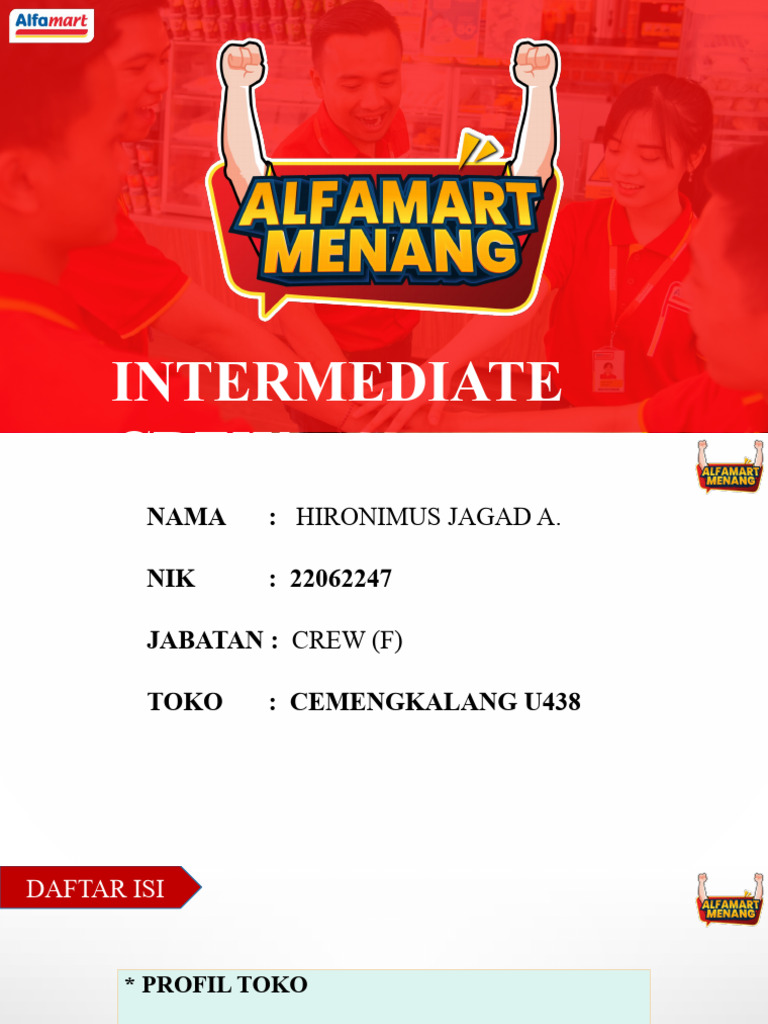 Template PPT Review Ip Crew | PDF | Teknologi & Rekayasa