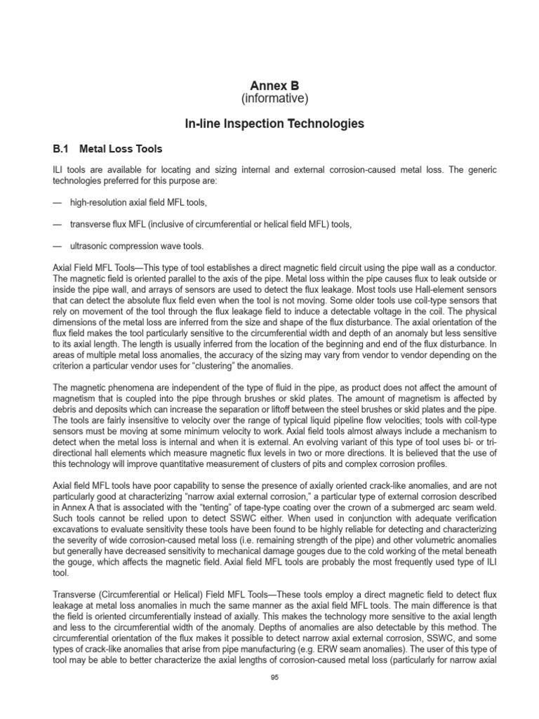 Pages From API RP 1160-2019 | PDF | Physical Sciences | Applied And Interdisciplinary Physics