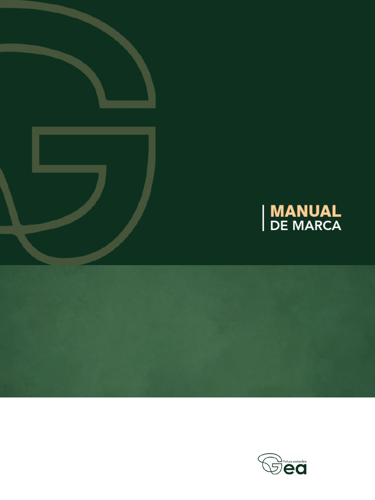 Gea | PDF | Logos | Tipografía