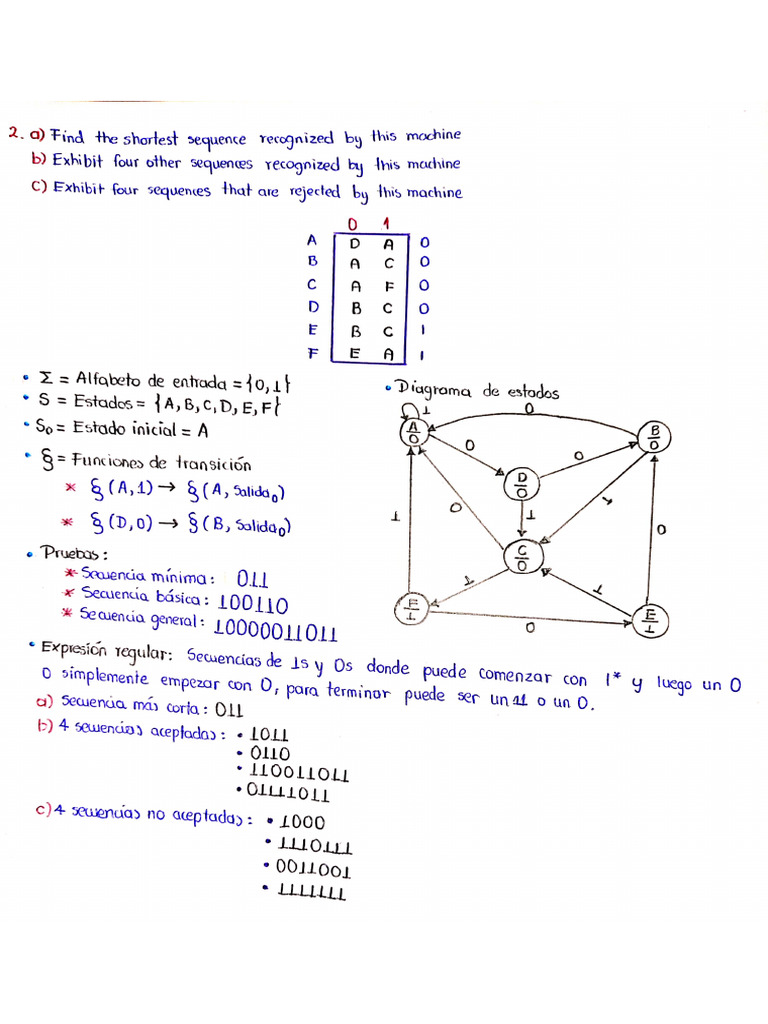 Deber 3 Compiladores | PDF