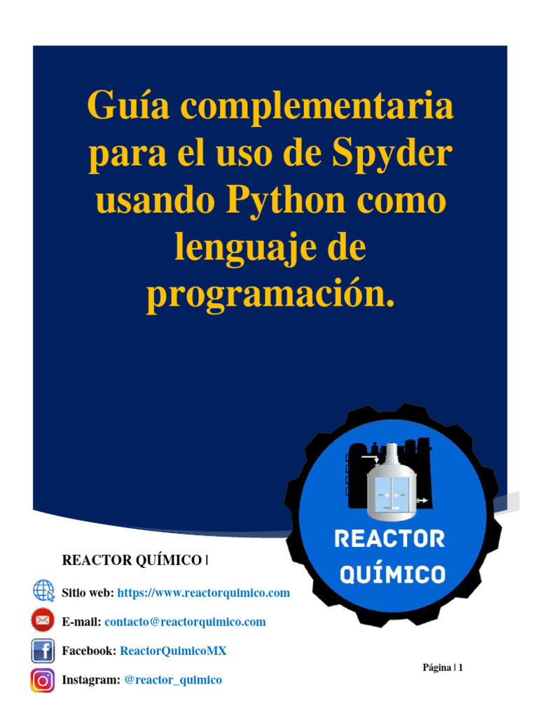 Guía Complementaria Python Pdf Python Lenguaje De Programación Ciencias De La Computación