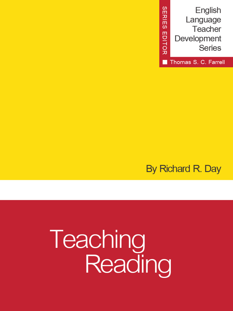 998E Teaching Reading | PDF | English As A Second Or Foreign Language | Fluency