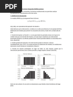 Modelos ARDL | PDF | Estadísticas | Ecuaciones