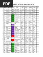 LCMS 2025 2026 Church Year Calendar Three Year Series A | PDF ...