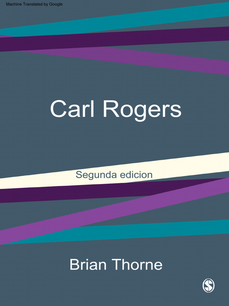Carl Rogers (Key Figures in Counselling and Psychotherapy Series ...